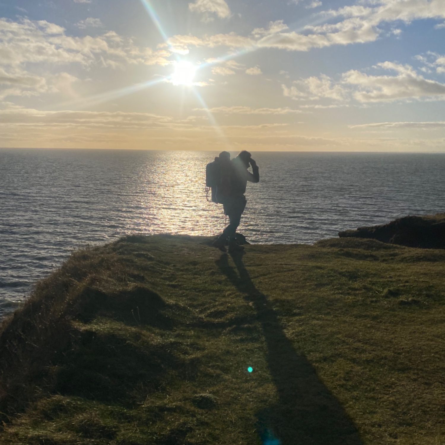 Arbroath Cliffs: Experience Scenic Geology and History Walking Tours